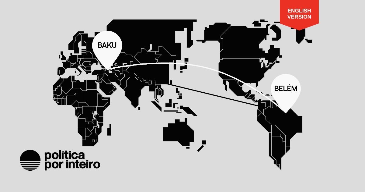 Baku-Belém Roadmap Proposes Global Action Plan to Unlock Climate ...